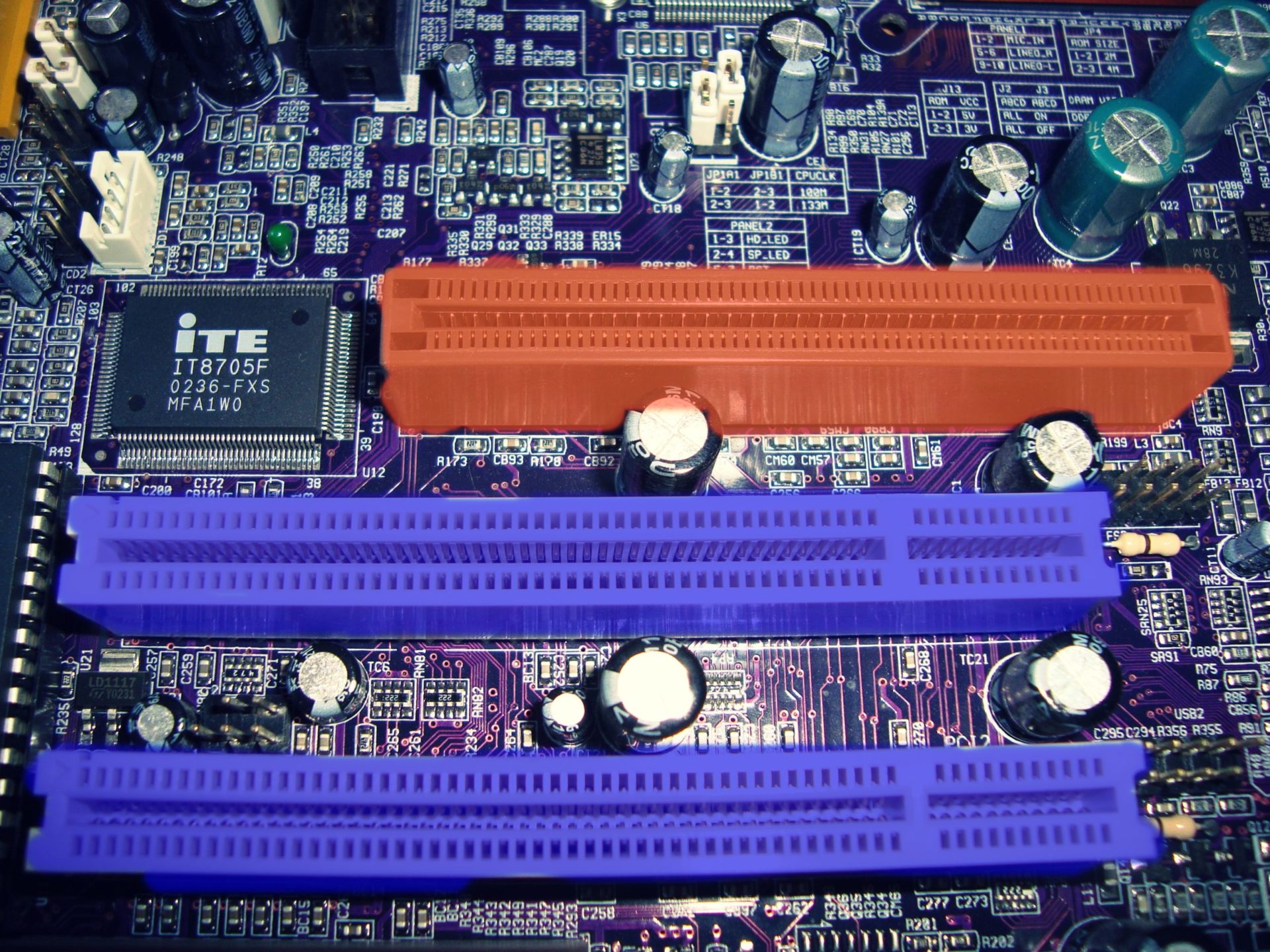 Motherboard | Qtera Mandiri